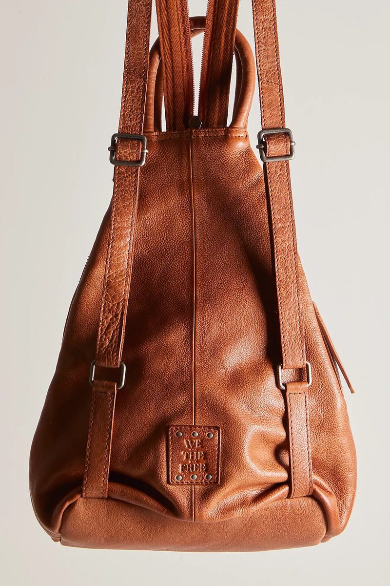 Free People We The Free Soho Convertible Sling/Distressed Brown – Thecottageboutique